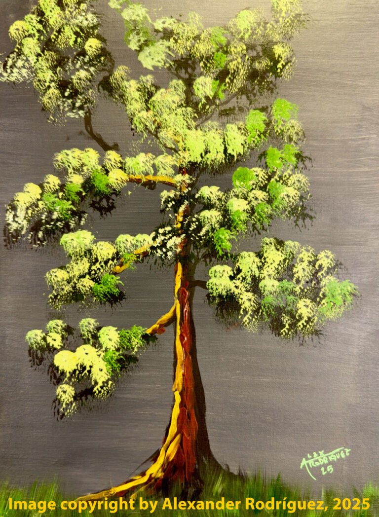 Tree of Hope – Art De Rio